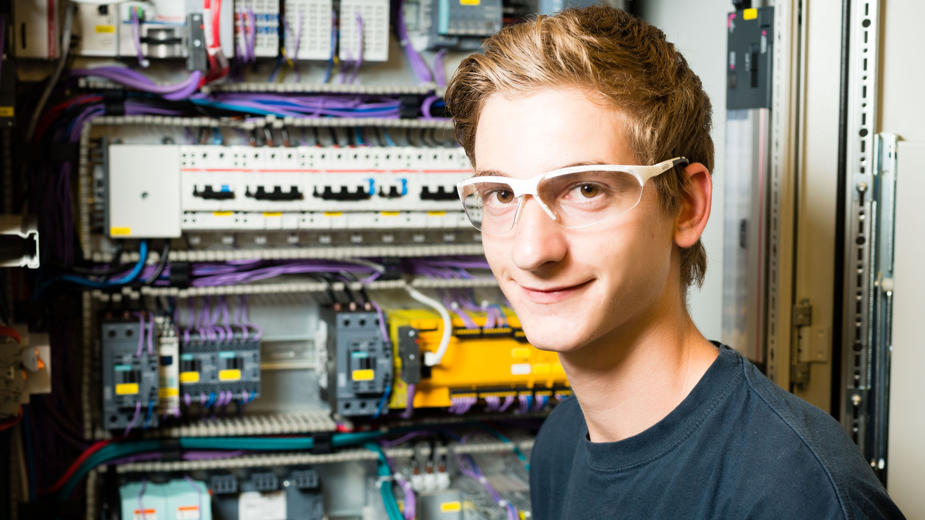 Automatiker/-in EFZ | Bosch in der Schweiz