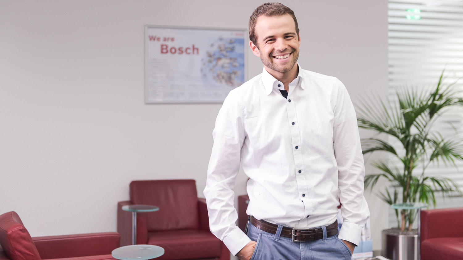 Junior Managers Program | Bosch en Suisse