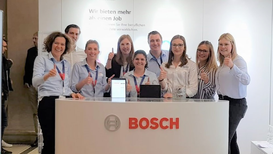 Polymesse Zürich | Bosch in der Schweiz