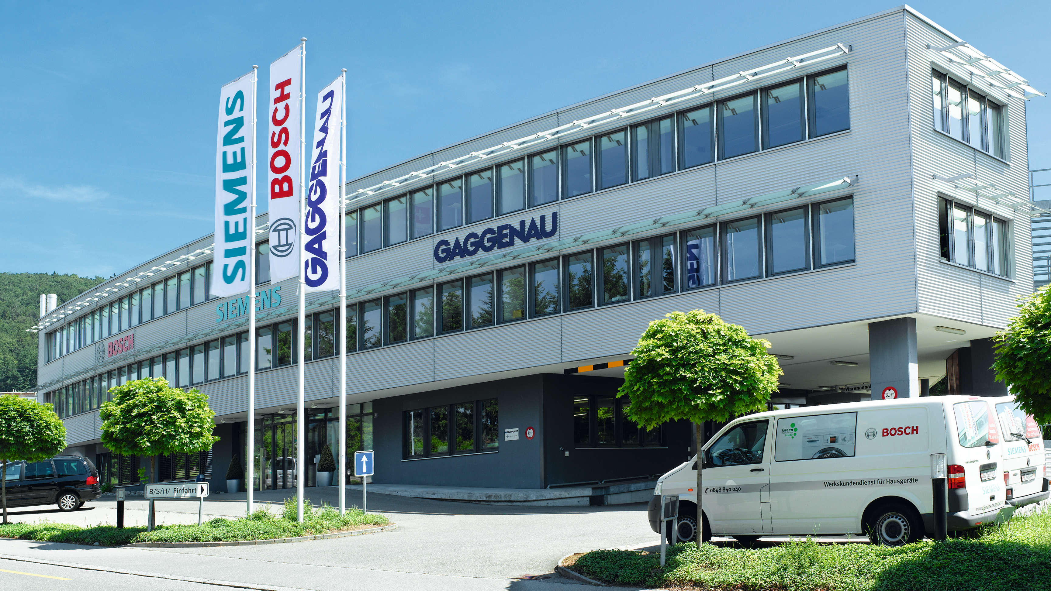 Geroldswil | Bosch in der Schweiz