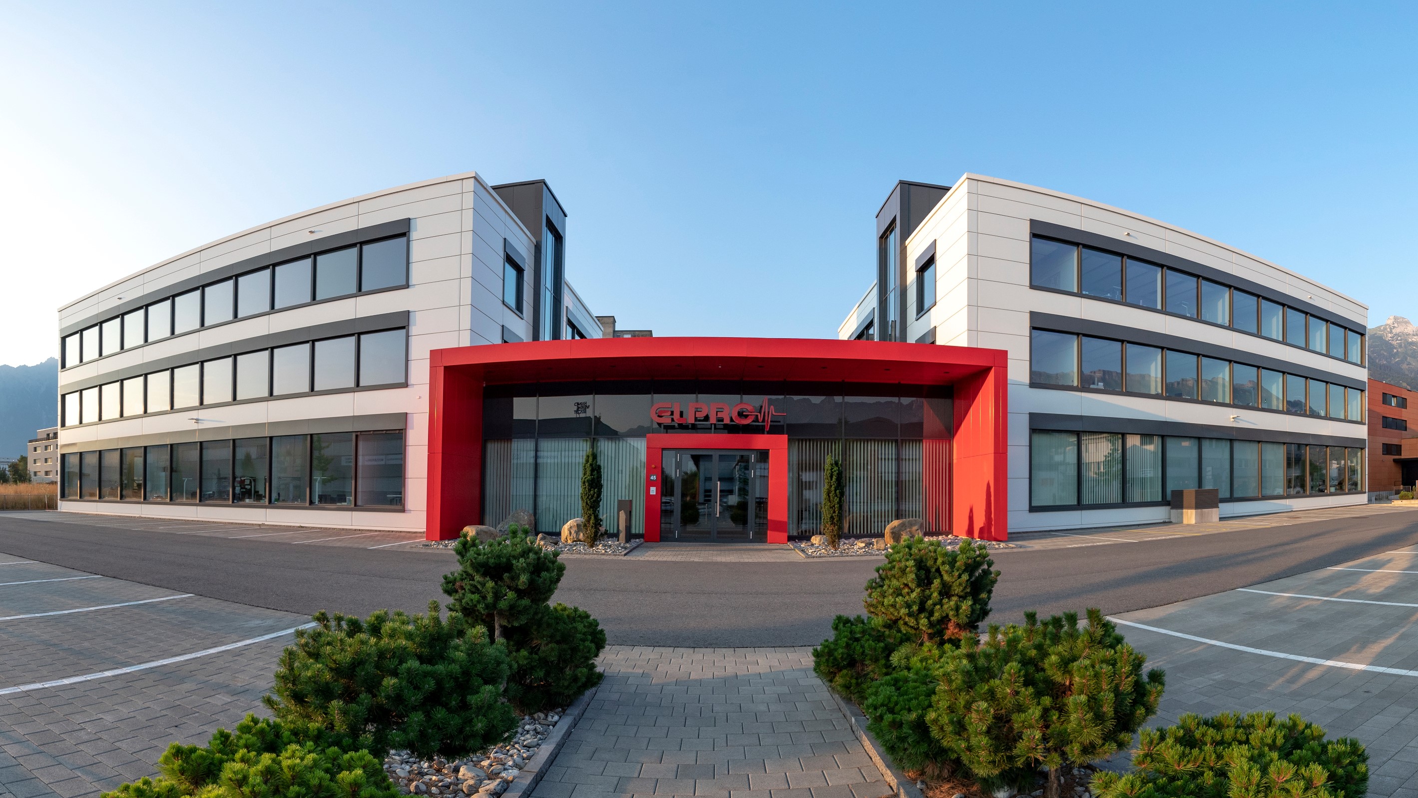 Bosch plant Übernahme der Elpro Group AG | Bosch in der Schweiz